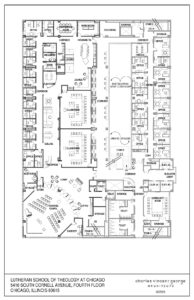 Architectural Firm Completes the Design for LSTC’s New Location - LSTC