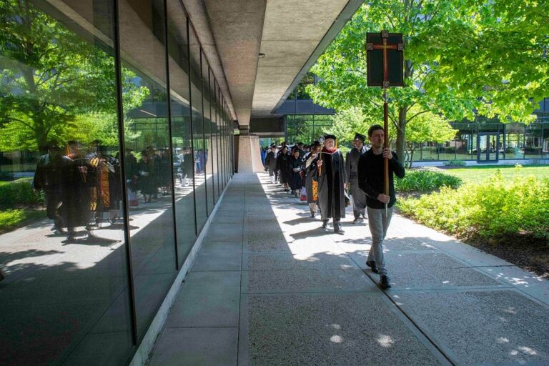 LSTC Celebrates 163rd Commencement with a Message of Hope for the ...