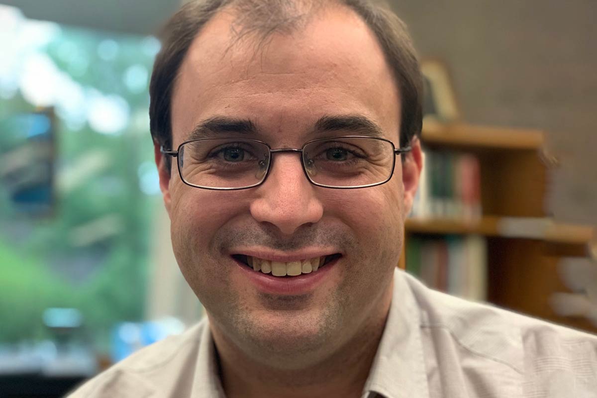 Benjamin Taylor – LSTC Graduate Spotlight 2023 - LSTC