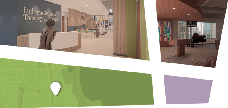 The Lutheran School of Theology at Chicago - LSTC