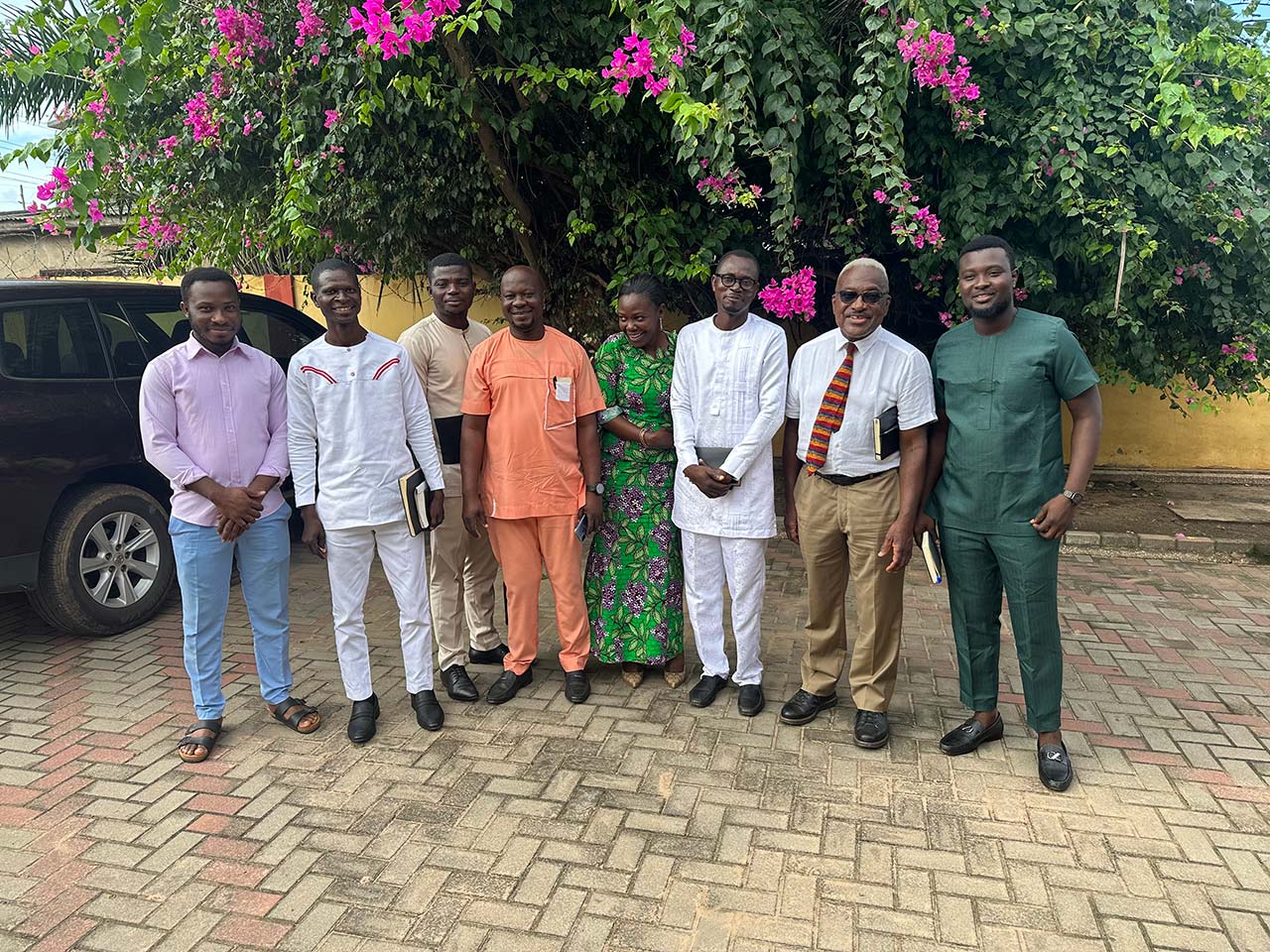 Rev. Dr. James Thomas: A Remarkable Journey from Seminex to Global ...