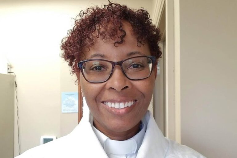 Justice, Faith, and Inclusion: The Journey of Rev. Kimberly Vaughn ...