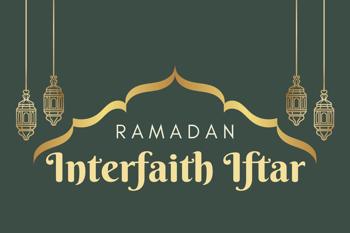 Interfaith Iftar Dinner - LSTC