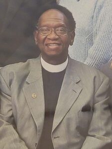 Rev. Dr. Walter May Jr. Finds Joy in Community - LSTC