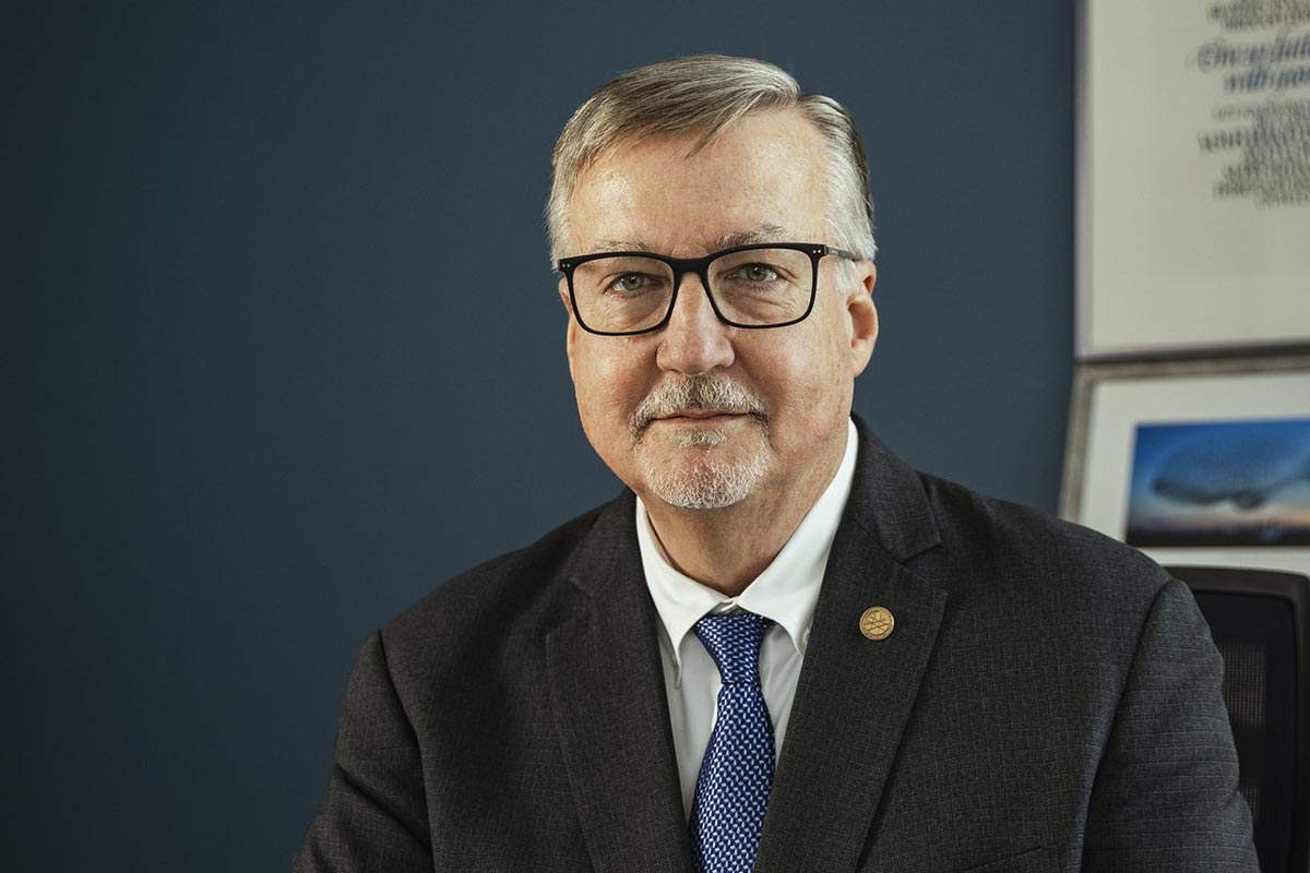 Honoring President James Nieman: Leave Taking Worship Service and ...