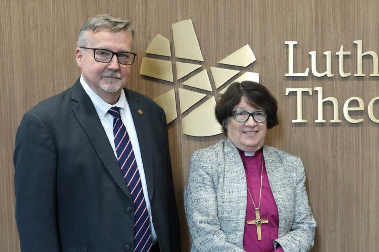 The Lutheran School of Theology at Chicago - LSTC