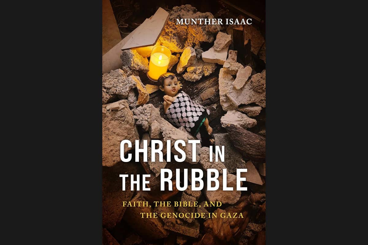 Christ in the Rubble: Faith, the Bible, and Genocide in Gaza - LSTC