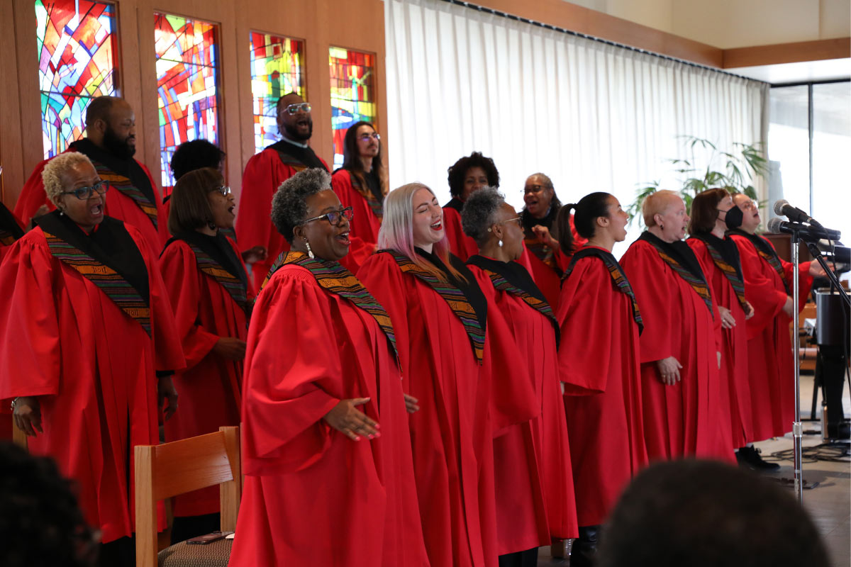 35th Annual Gospel Benefit Concert - LSTC