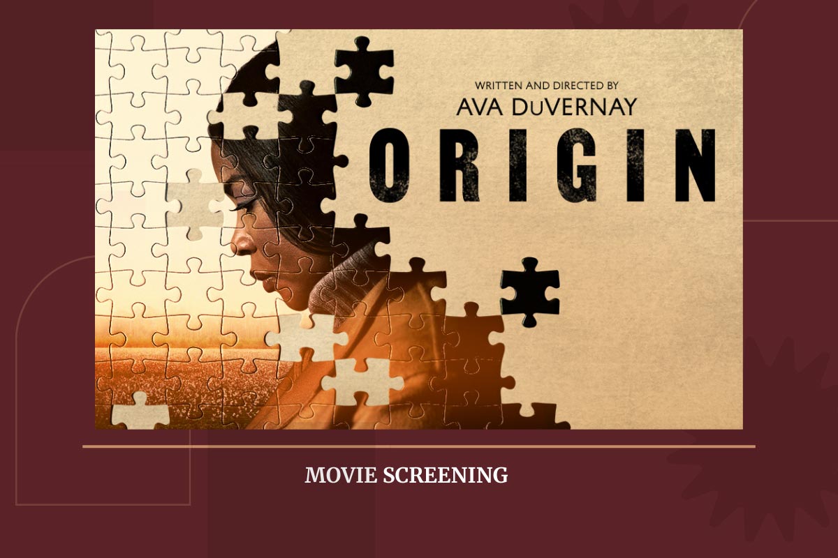 Intercultural Moments at LSTC: Movie Screening - LSTC